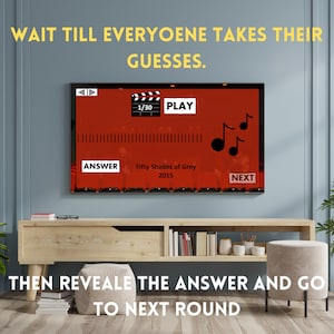 Name That Movie Game | 30 Rounds | Soundtracks and Theme Songs of ...