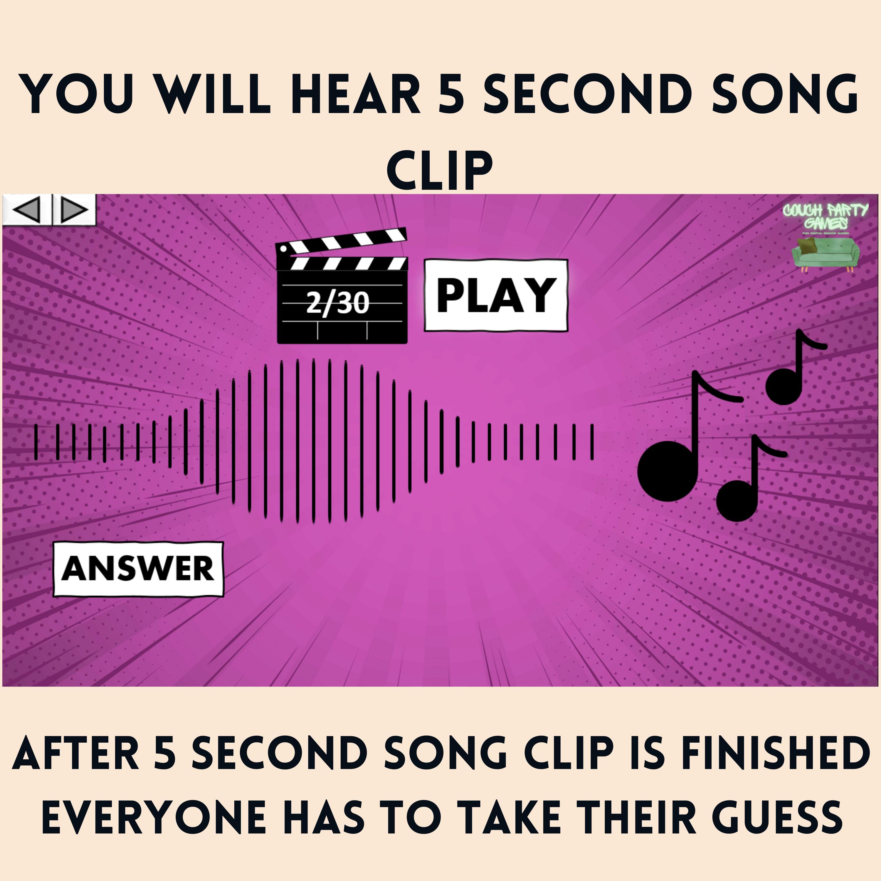 Name That TV Show Game | 30 Rounds | Guess the TV Series From Their ...