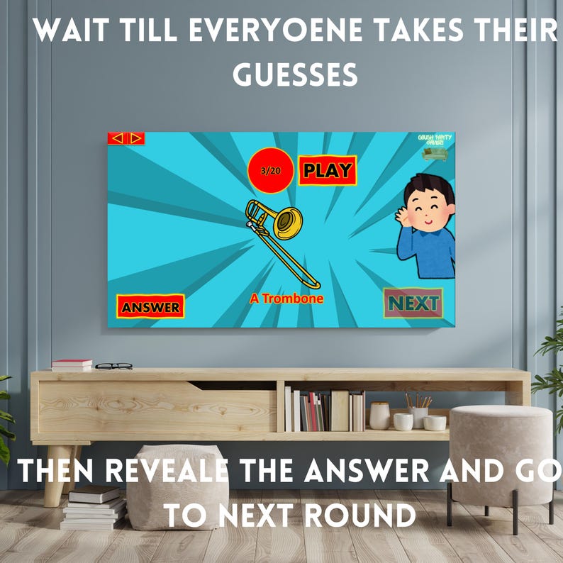 Guess the Sound Musical Instrument | 20 Rounds | Fun Audio Quiz ...