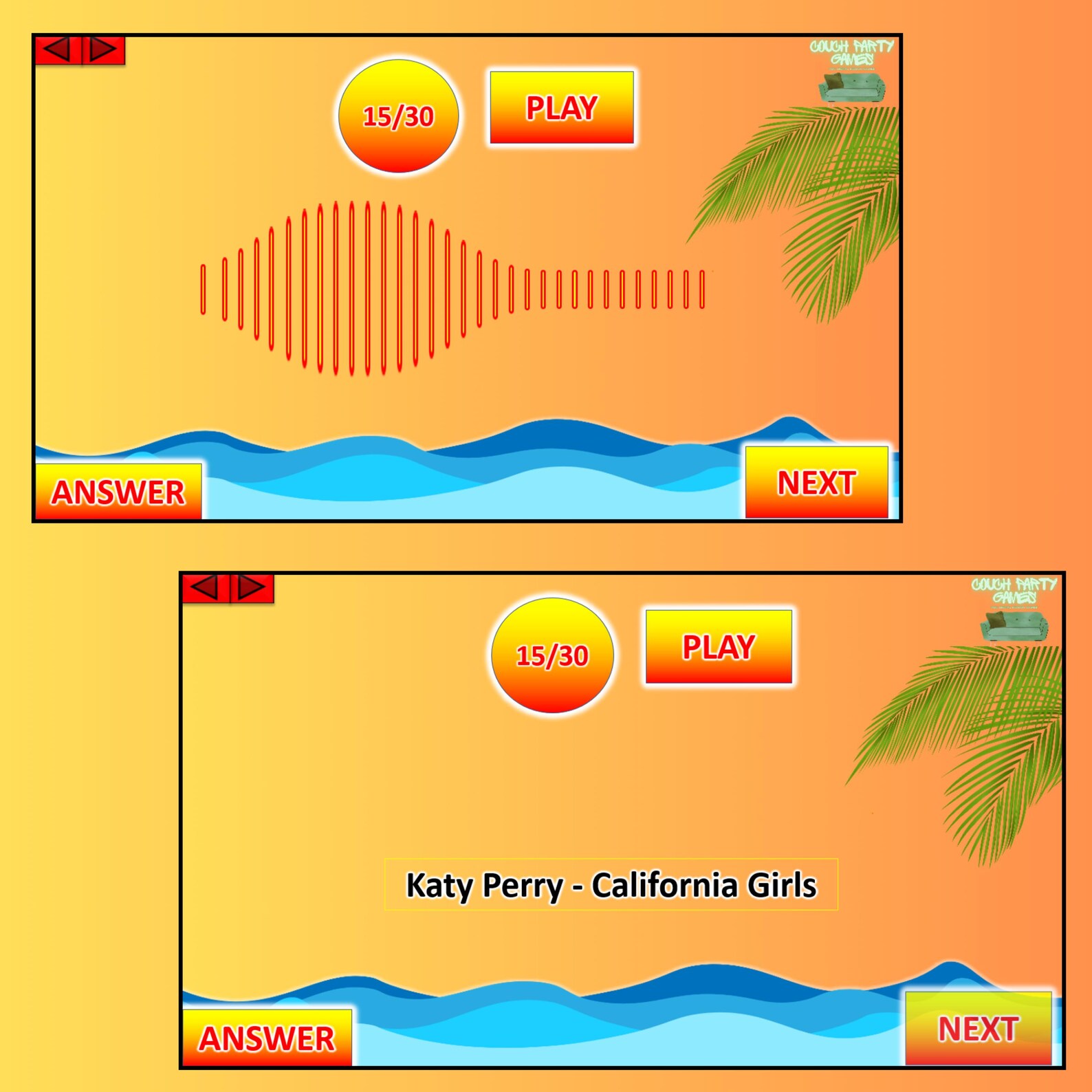 Name That Tune Game - Summer Hits | 30 Round Music Quiz | Powerpoint ...