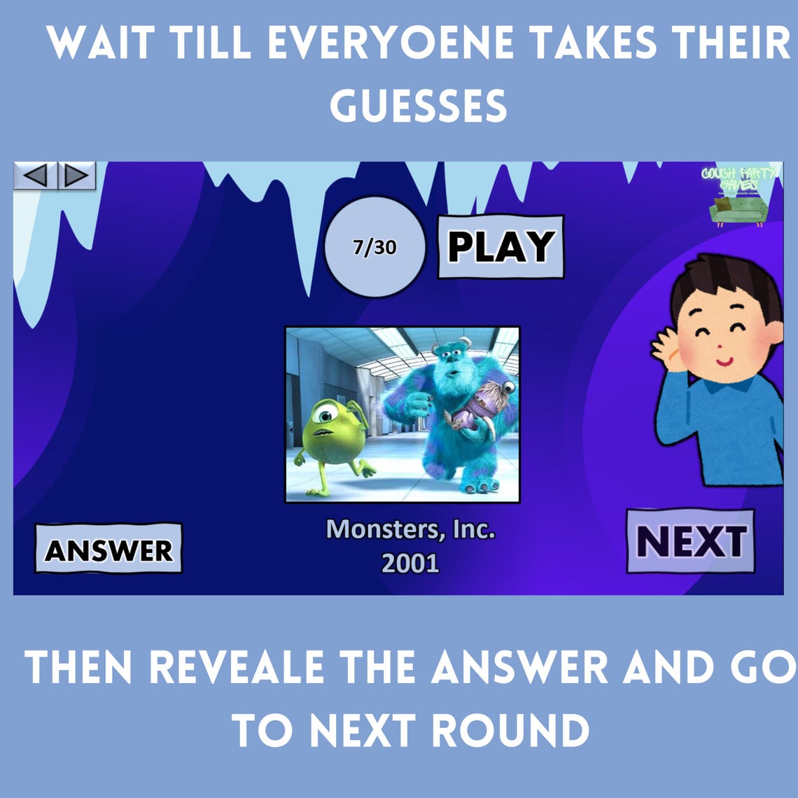 Name That DISNEY Movie | 30 Rounds of Instrumental Version Songs | Kids ...