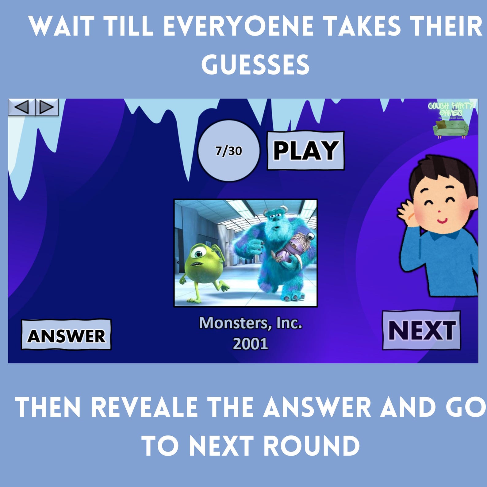 Name That DISNEY Movie | 30 Rounds of Instrumental Version Songs | Kids ...