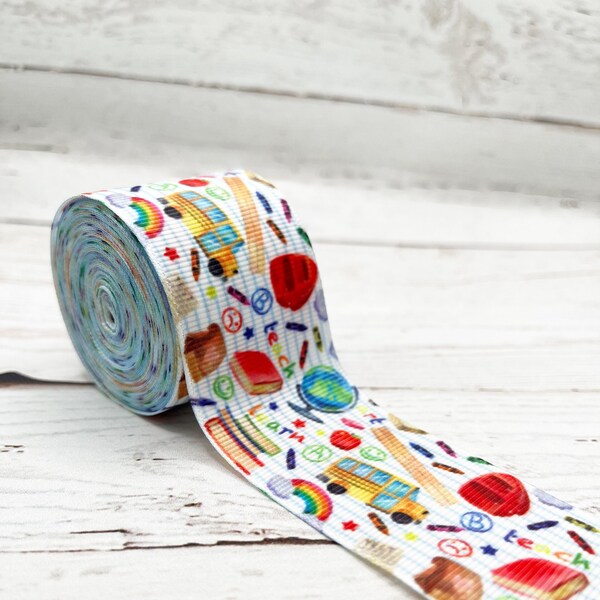 Numbered Ribbon - Etsy