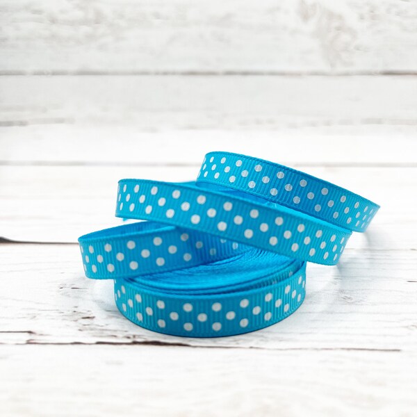 Turquoise Ribbon - Etsy