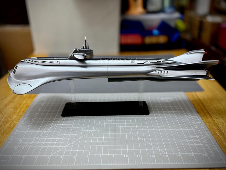 Seaview Submarine - Voyage to the Bottom of the Sea (20in. VARATIONS ...