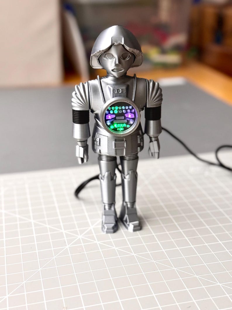 Buck Rogers Twiki - Etsy