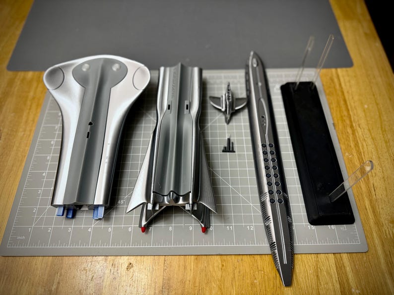 Seaview Submarine - Voyage to the Bottom of the Sea (20in. VARATIONS ...