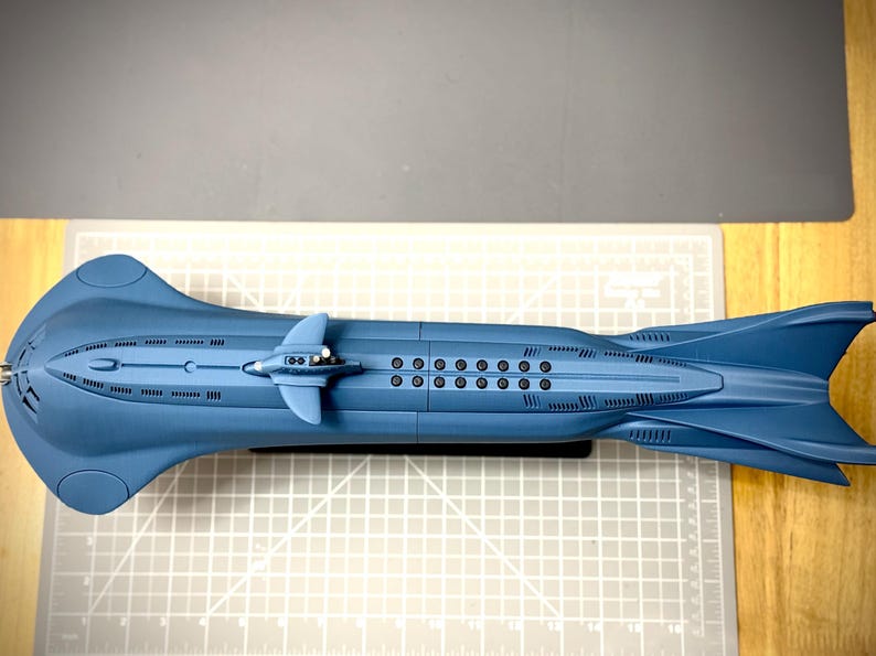 Seaview Submarine - Voyage to the Bottom of the Sea (20in. VARATIONS ...