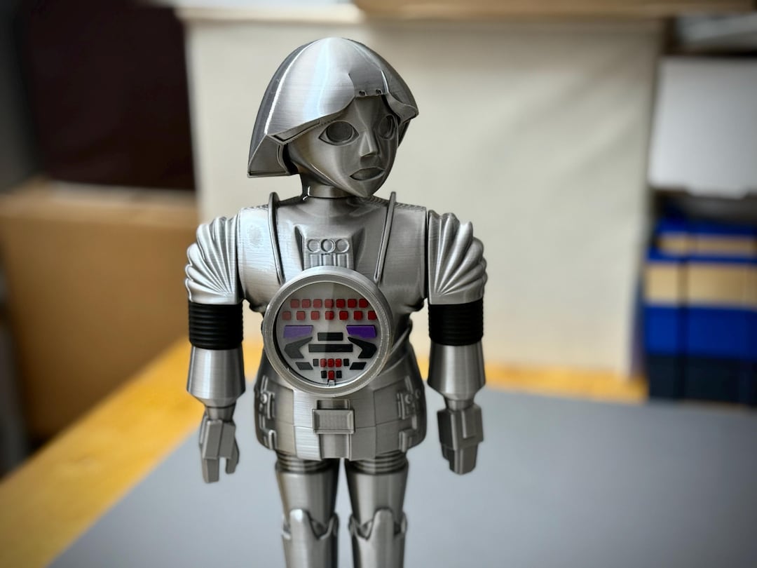 Buck Rogers Twiki - Etsy