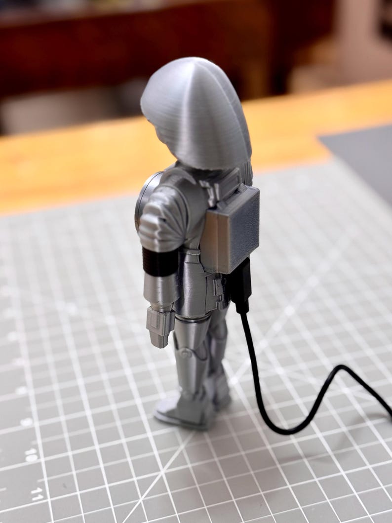 Buck Rogers Twiki - Etsy
