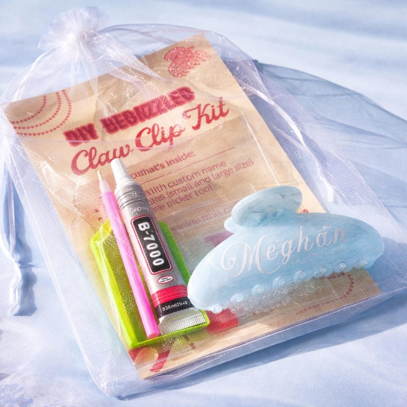 Diy Claw Clip - Etsy