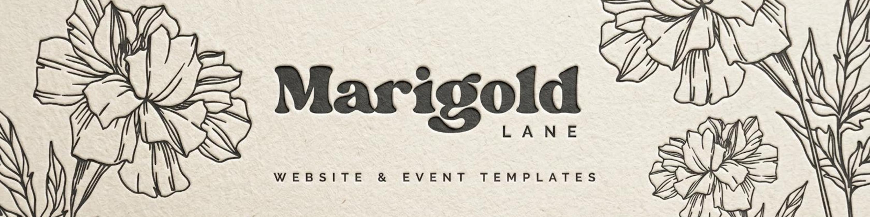 MarigoldLaneDesignCo - Etsy