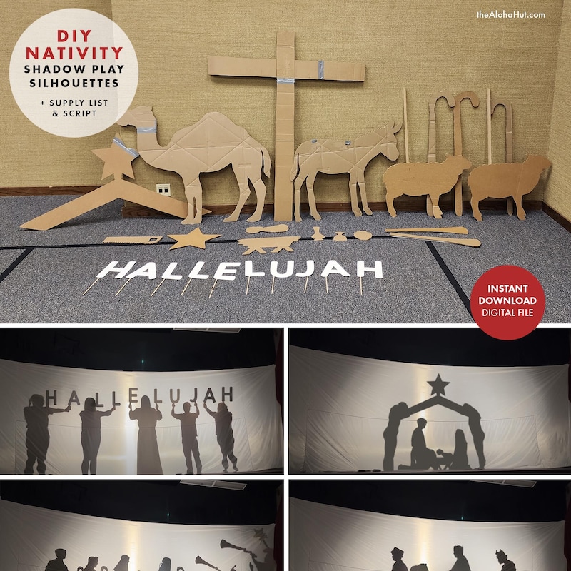 Paper Christian Script - Etsy