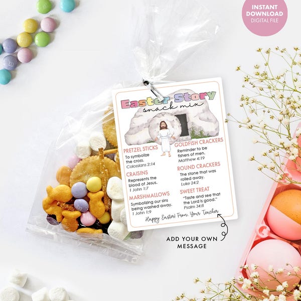 Trail Mix - Etsy
