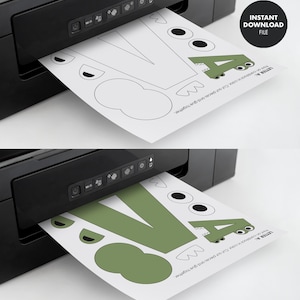 Alphabet Letter Crafts for Toddlers & Preschool - ABC Educational ...