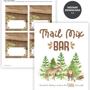 Trail Mix Bar Teacher Appreciation Week Idea - Staff Nurse Employee ...