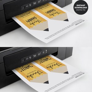 Pencil Teacher Appreciation Gift Card Holder - Teacher Appreciation ...