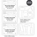 Father's Day Toolbox Card / Coloring Page Activity Kids Craft Gift for ...