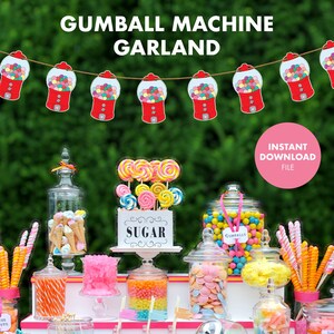 Teacher Door Decor for Teacher Appreciation Week Gumball Machine ...