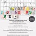 Alphabet Letter Crafts for Toddlers & Preschool - ABC Educational ...