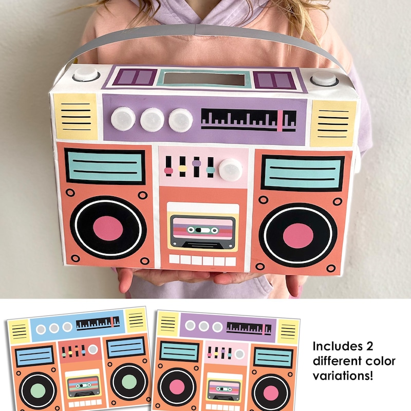 Radio Gift Box - 60+ Gift Ideas for 2026