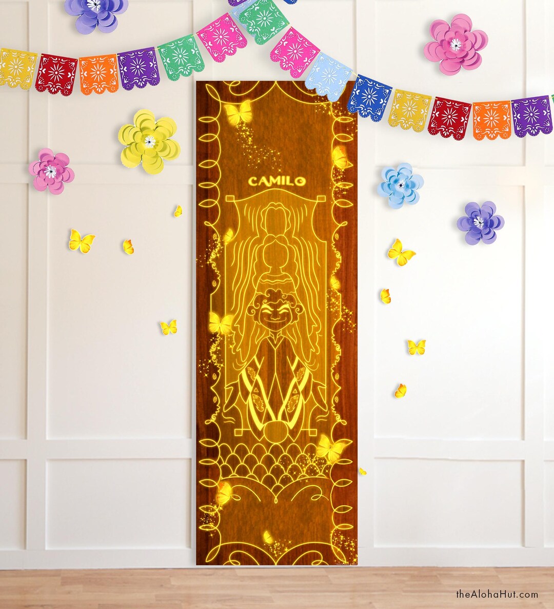 CAMILO Encanto Door Poster Party Decor Kids Birthday Teacher Back to ...