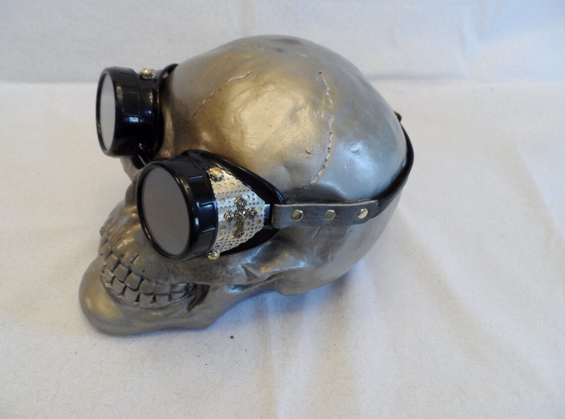 Vampire Hunter Goggles - Etsy