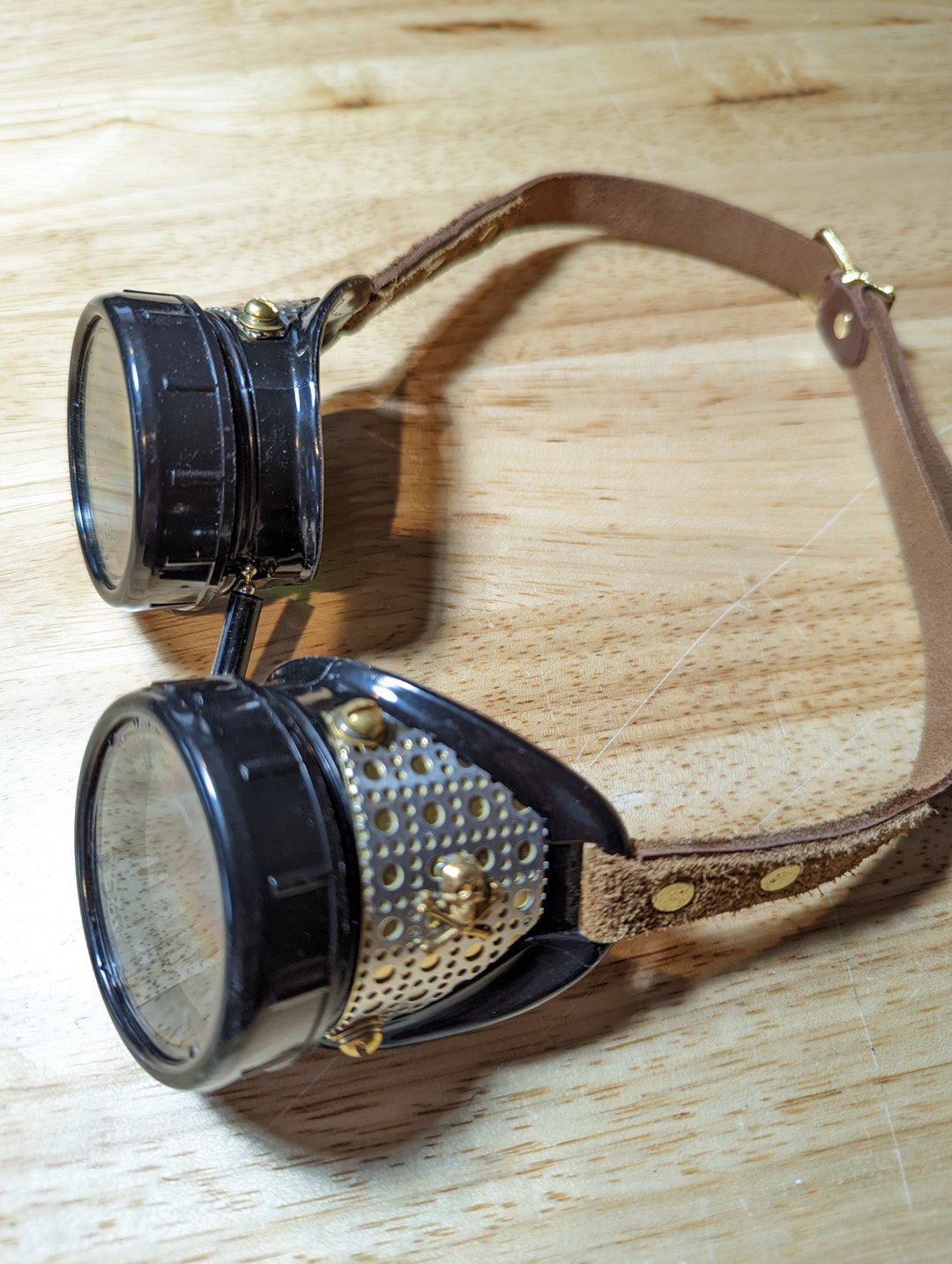 Pirate Goggles *P7* - Etsy