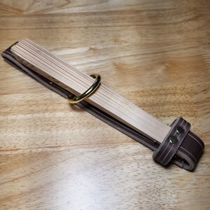 Folding Fan Belt Holster - Etsy