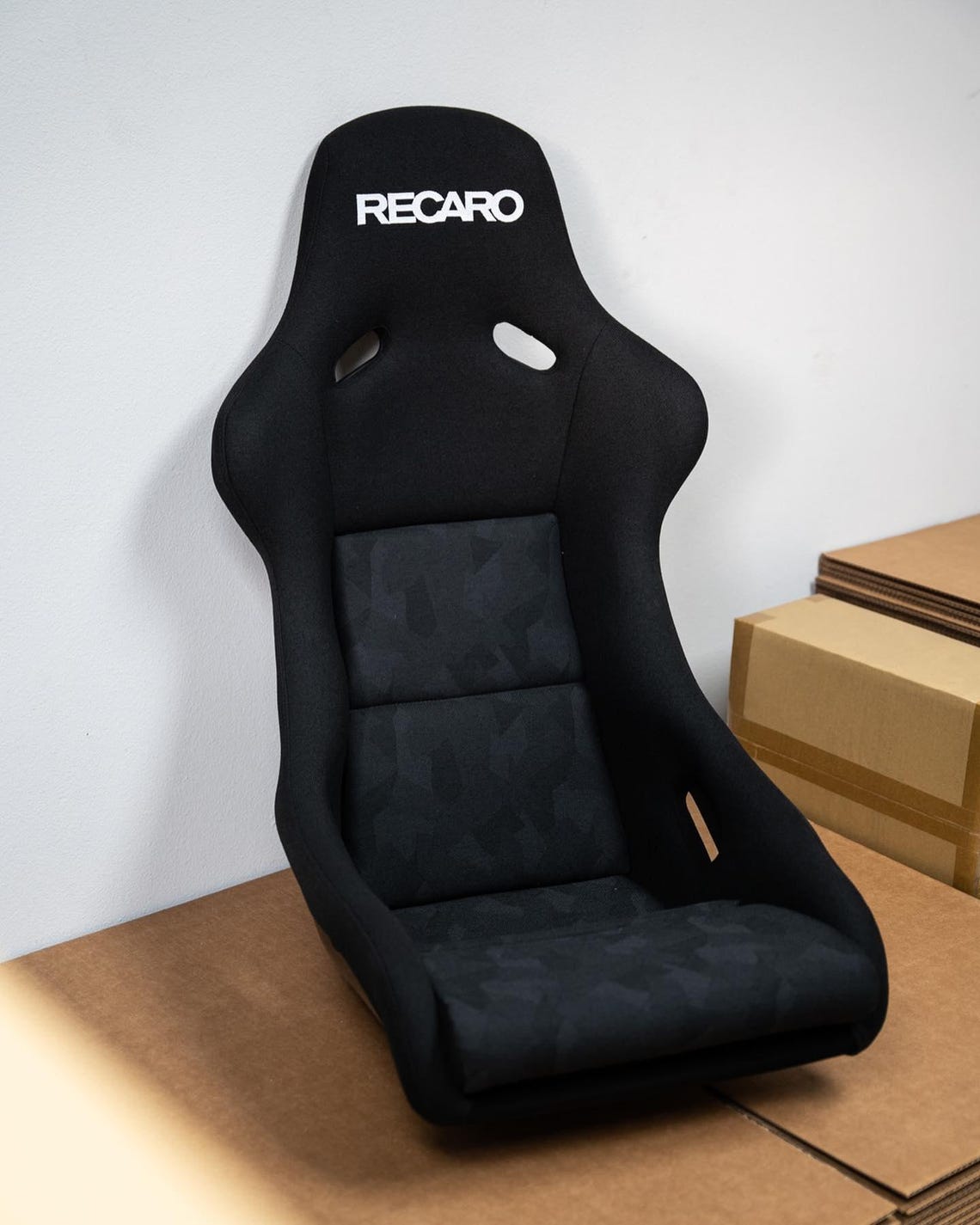 RECARO Vinyl Sticker 2 Pack, Vinyl Sticker Decal, Small Sticker, Jdm ...