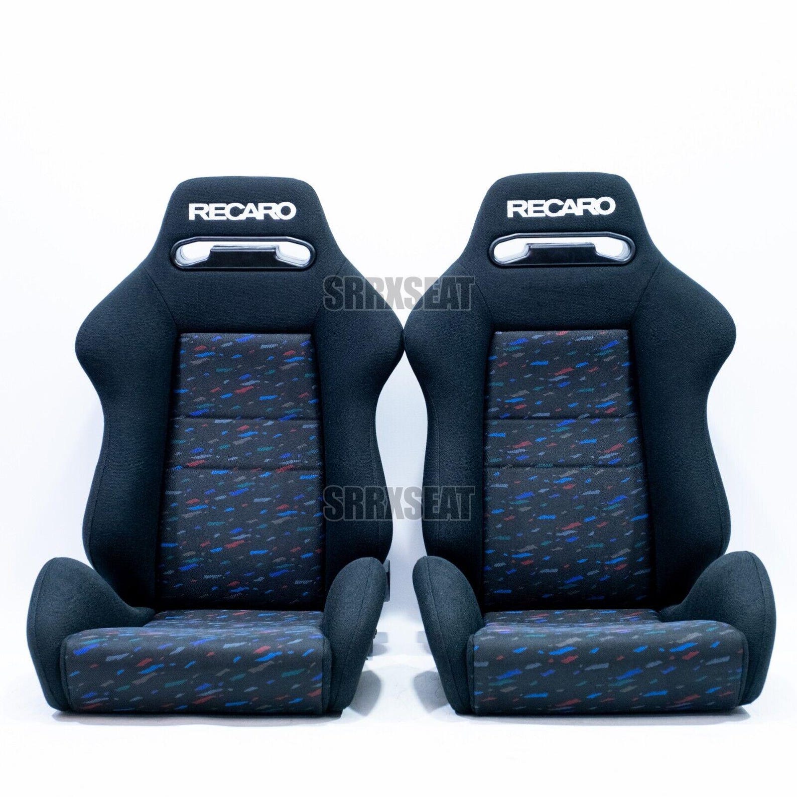 RECARO Vinyl Sticker 2 Pack, Vinyl Sticker Decal, Small Sticker, Jdm ...