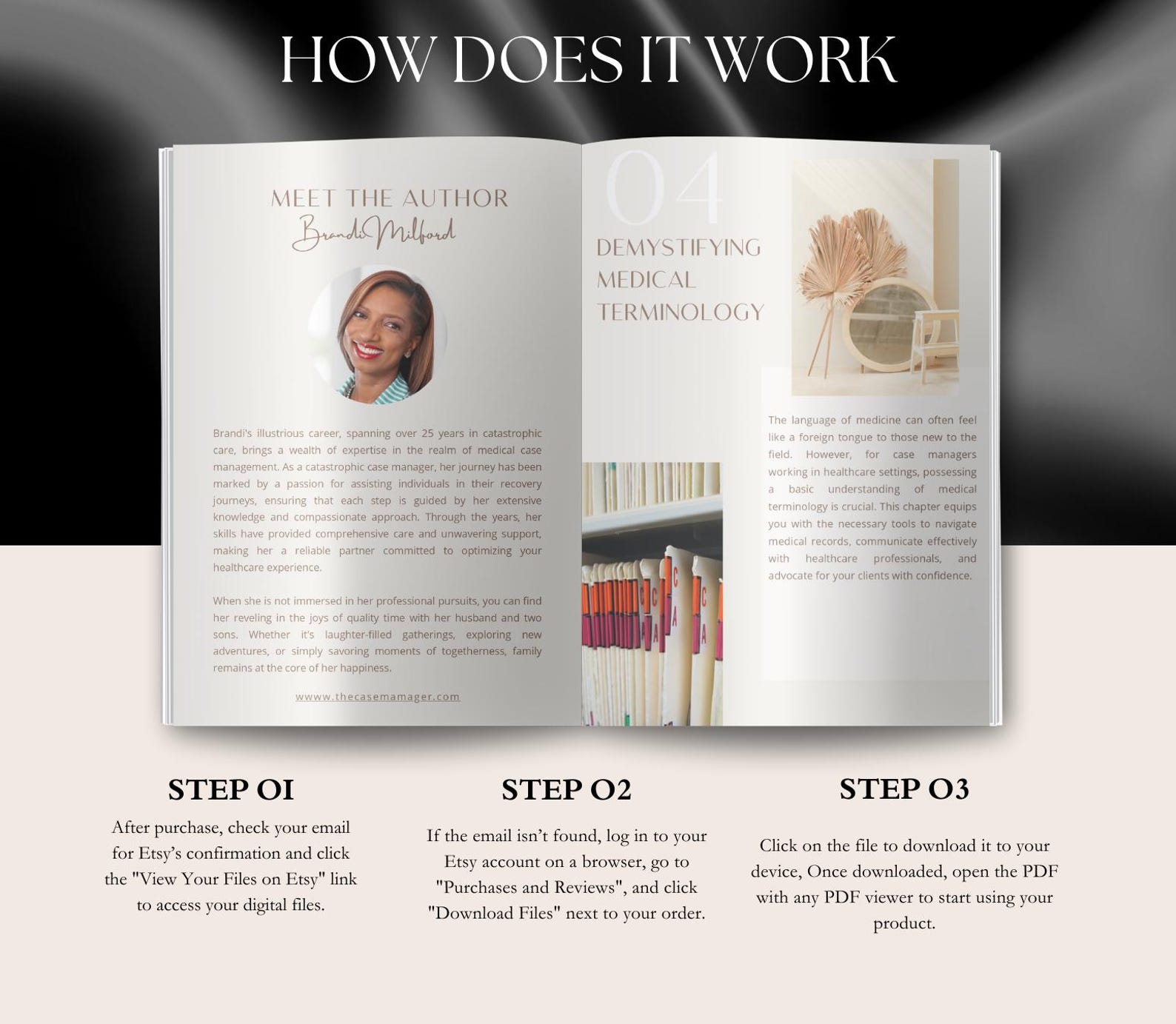 Comprehensive Guide to Case Management E-book, Case Management Manual ...