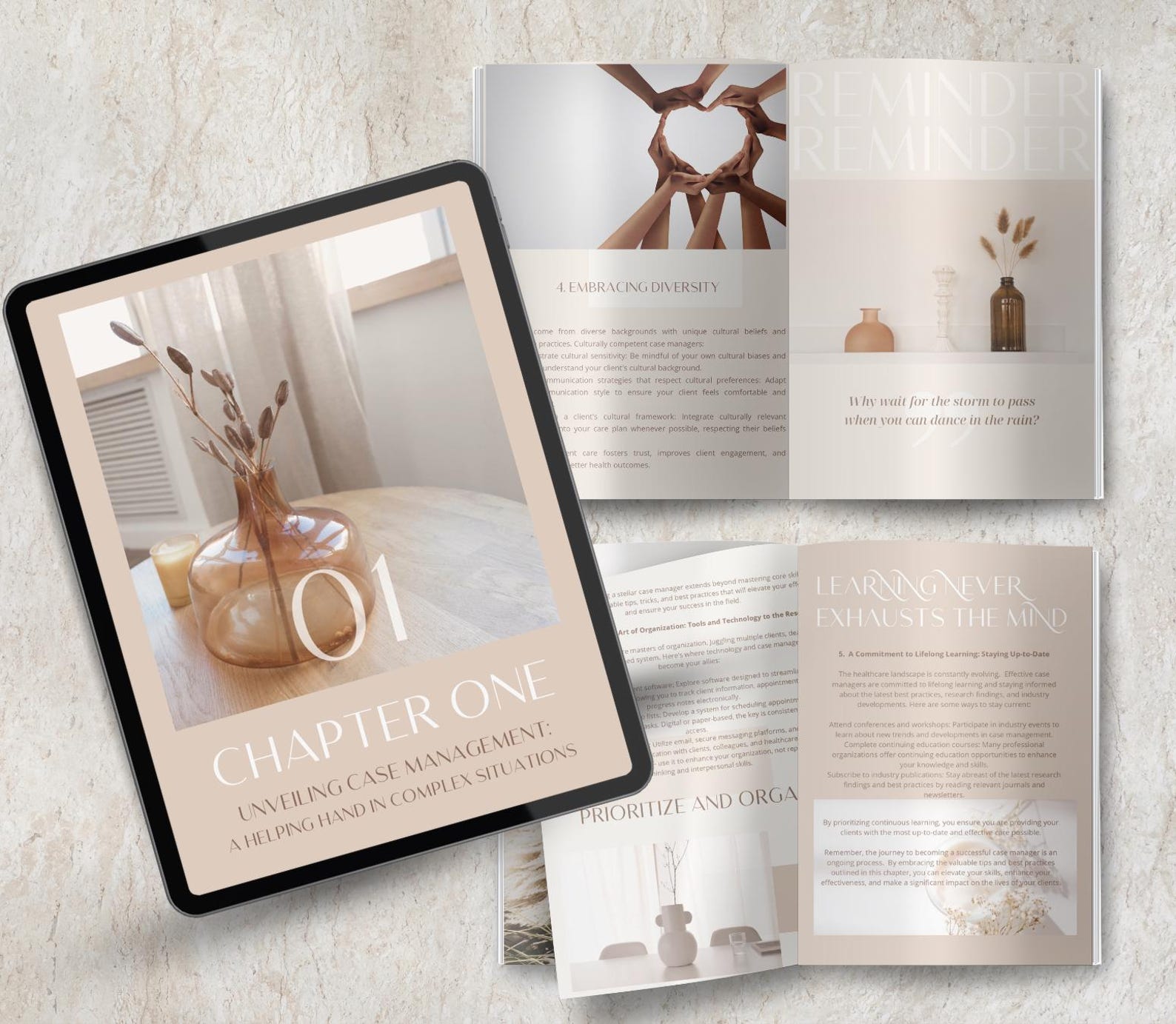 Comprehensive Guide to Case Management E-book, Case Management Manual ...