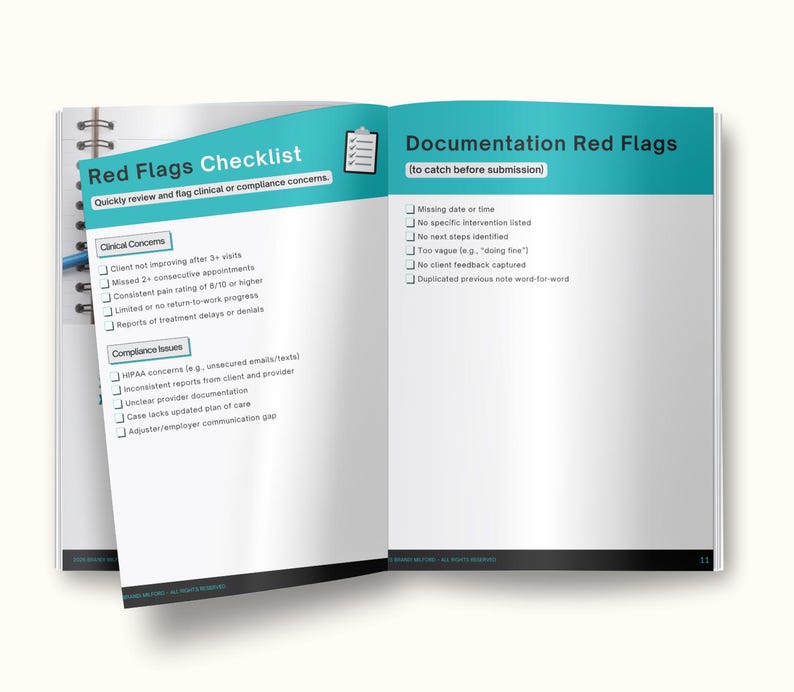 The Ultimate Case Management Productivity Pack, Workflow Organizer ...