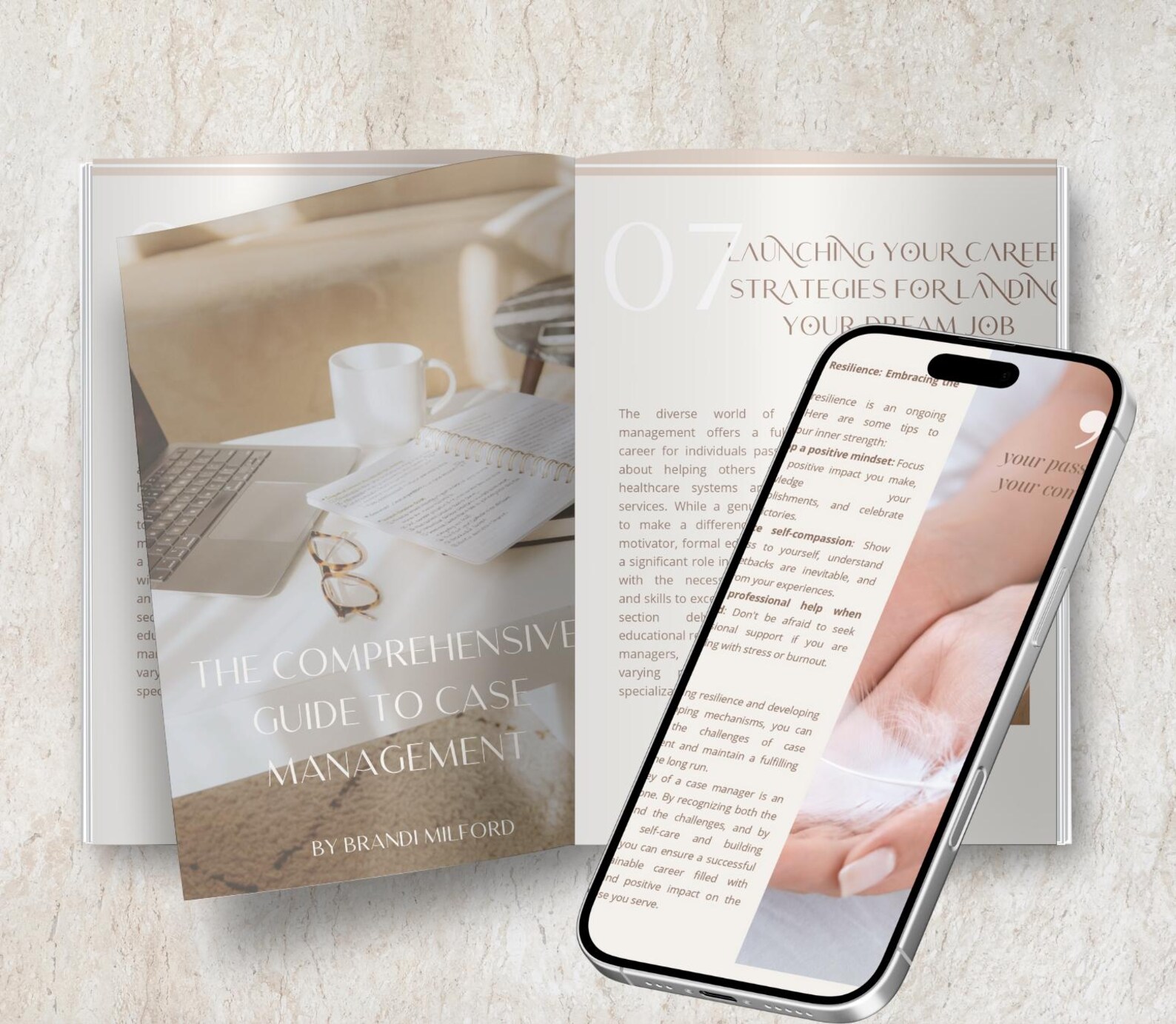 Comprehensive Guide to Case Management E-book, Case Management Manual ...