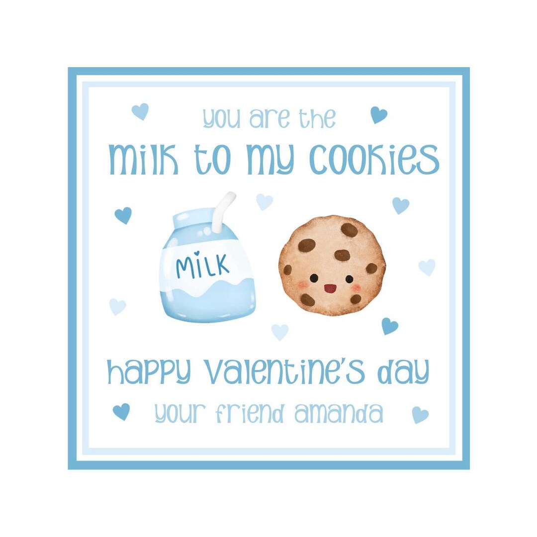 Printable Valentine's Day Cards, Valentine Tags, Valentine Favor ...