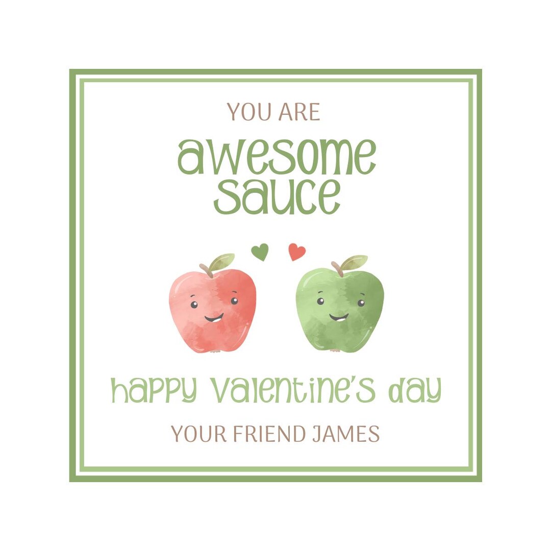 Kid Tags, Printable Valentine's Day Cards, Valentine Tags, Valentine ...