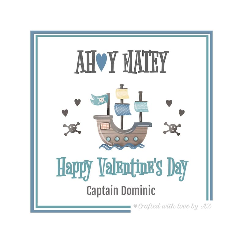 Printable Valentines, Printable Valentine's Day Cards, Valentine Tags ...