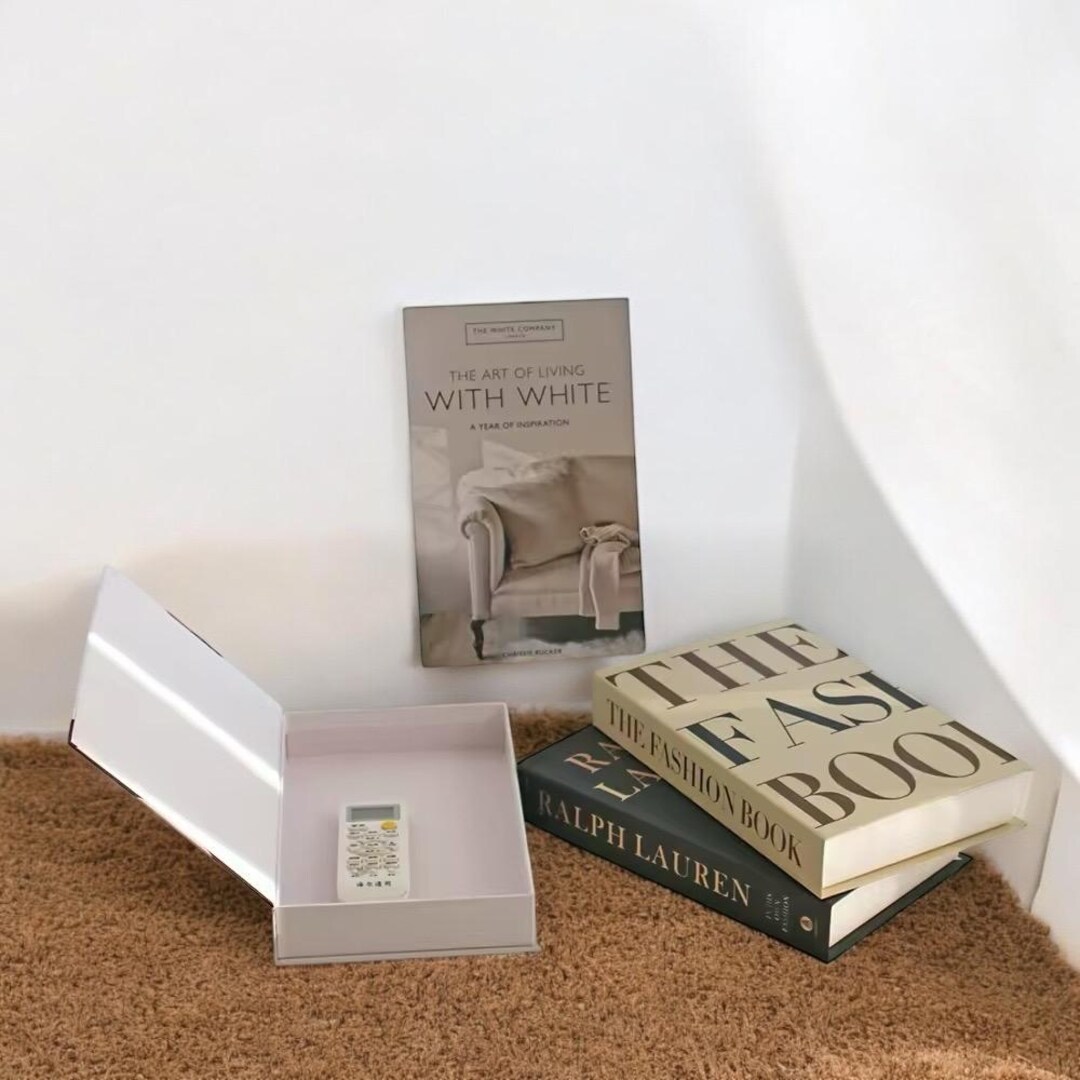 Luxury Decorative Fake Books - Home Accessories for Living Room, Nordic ...