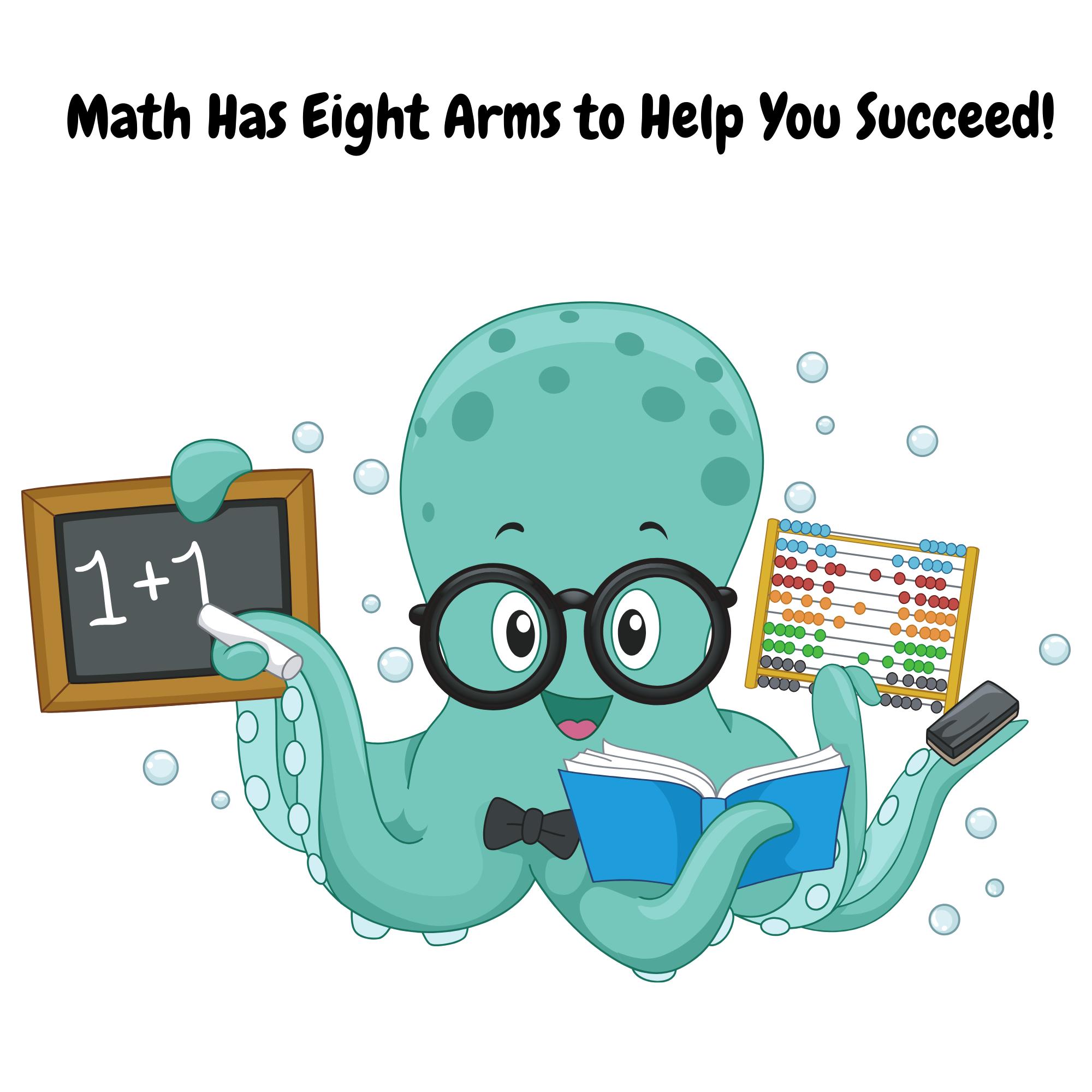 Math is Beary Fun!! Bright & Fun Math Posters for Kids Great for ...