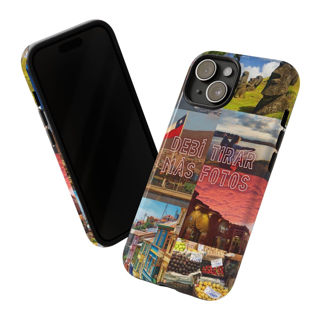 DTMF Chile Phone Case - Etsy
