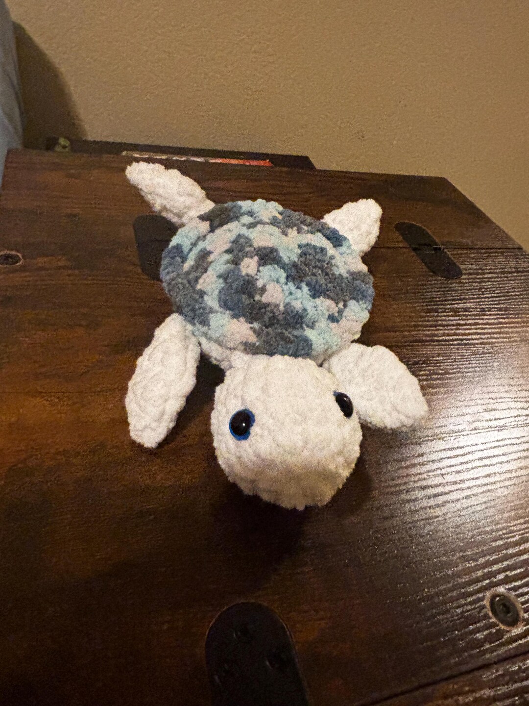 Small Crochet Turtle - Etsy