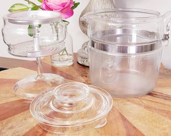 Pyrex Flameware Replacement Stem Pump for Glass Percolator Coffee Pot ...