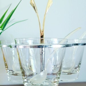 Kromex Mid Century Modern Mad Men Style Condiment Server on a Sleek ...