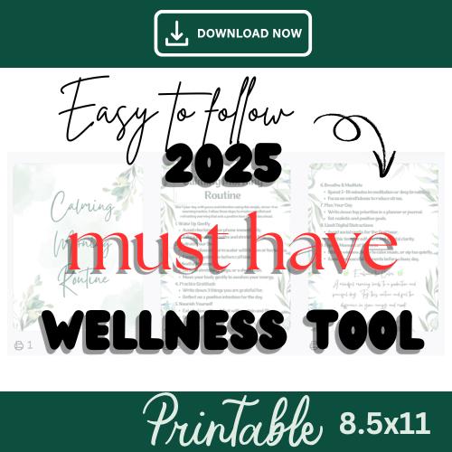 Calming Morning Routine | Self Improvement | Mental Health | Morning ...