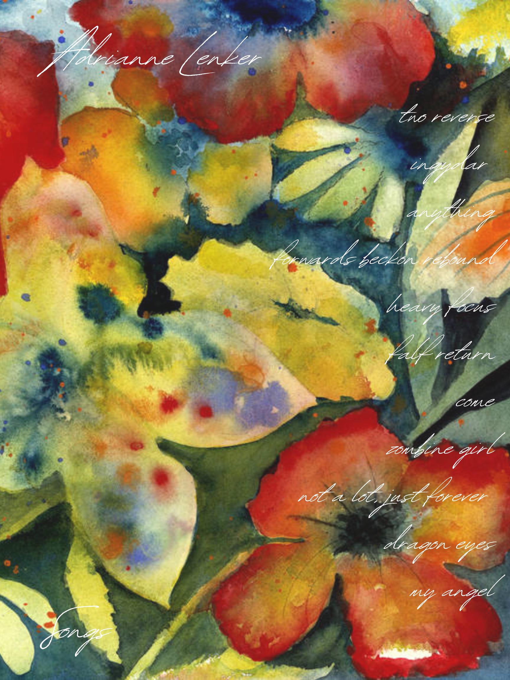 Adrianne Lenker Songs Poster, Album Poster, Songs Poster, Flowers, Home ...