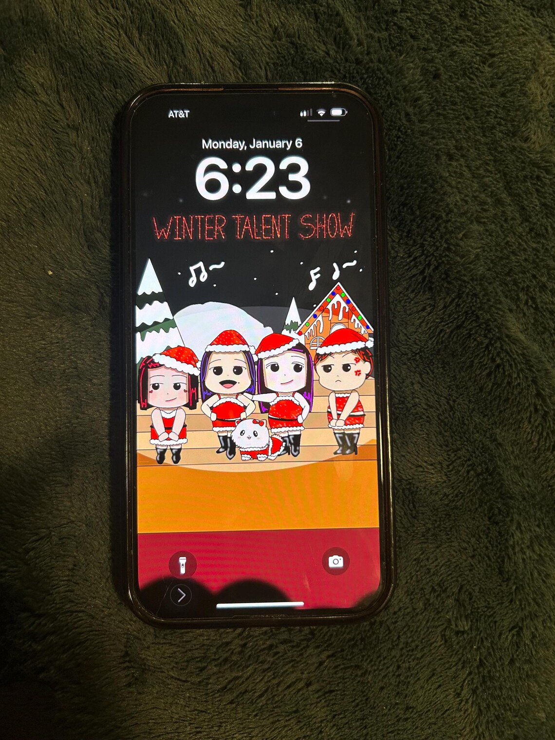 Mean Girls Theme Chibi Wallpaper - Etsy