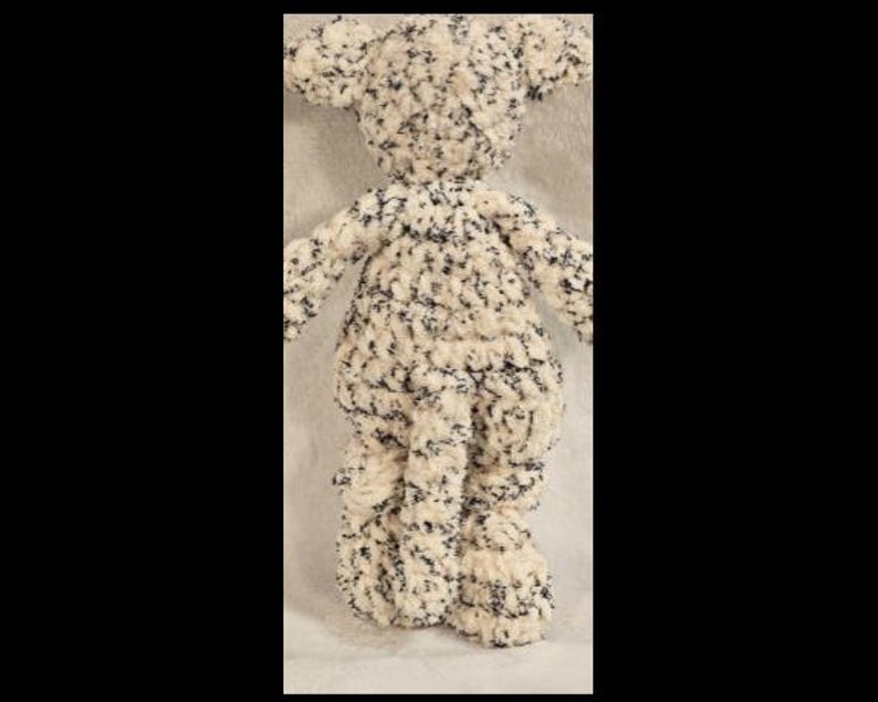 Baby Safe Cat Snuggler Crochet Plush Toy Baby Shower Gift Sleepy Cat ...
