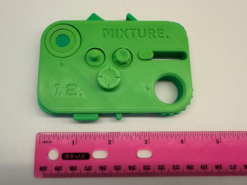 12in1 Fidget Toy, Stress Toy, Fun for All! - Etsy