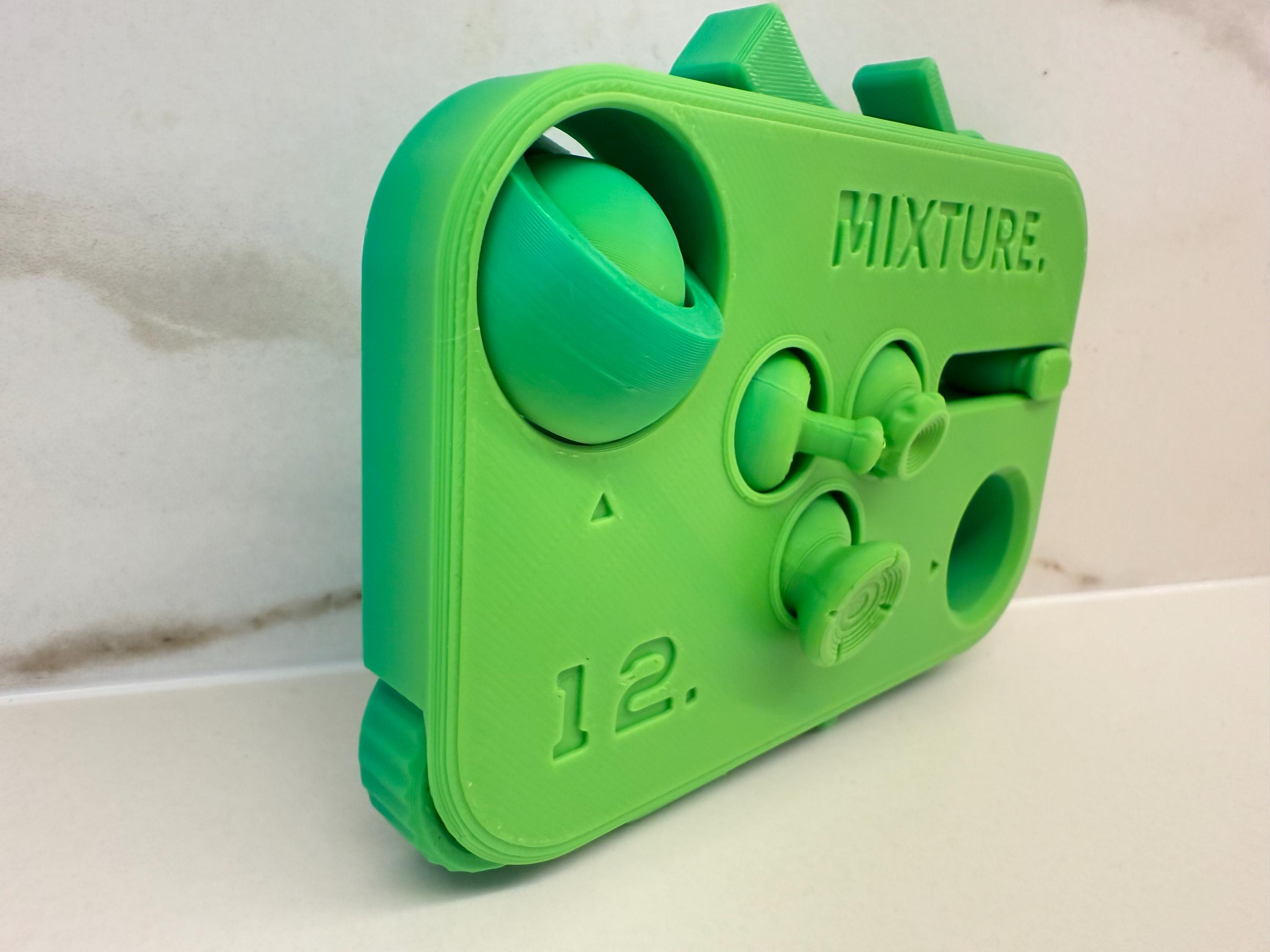 12in1 Fidget Toy, Stress Toy, Fun for All! - Etsy